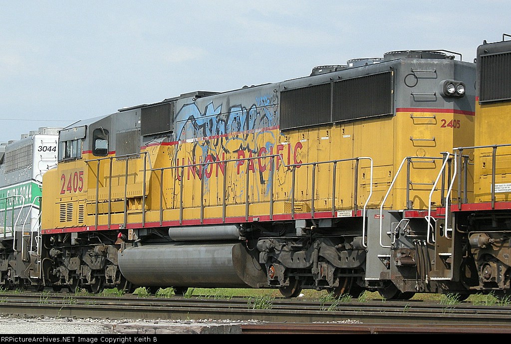 UP 2405